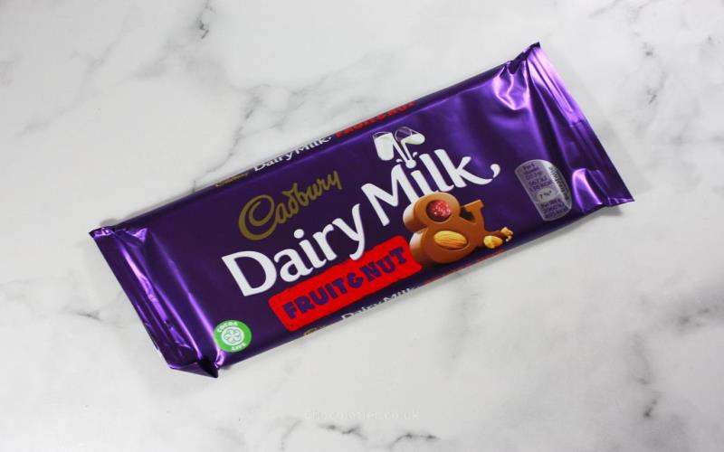 Exploring the Unique Flavors of Dairy Milk: What Makes Fruit and Nut a ...